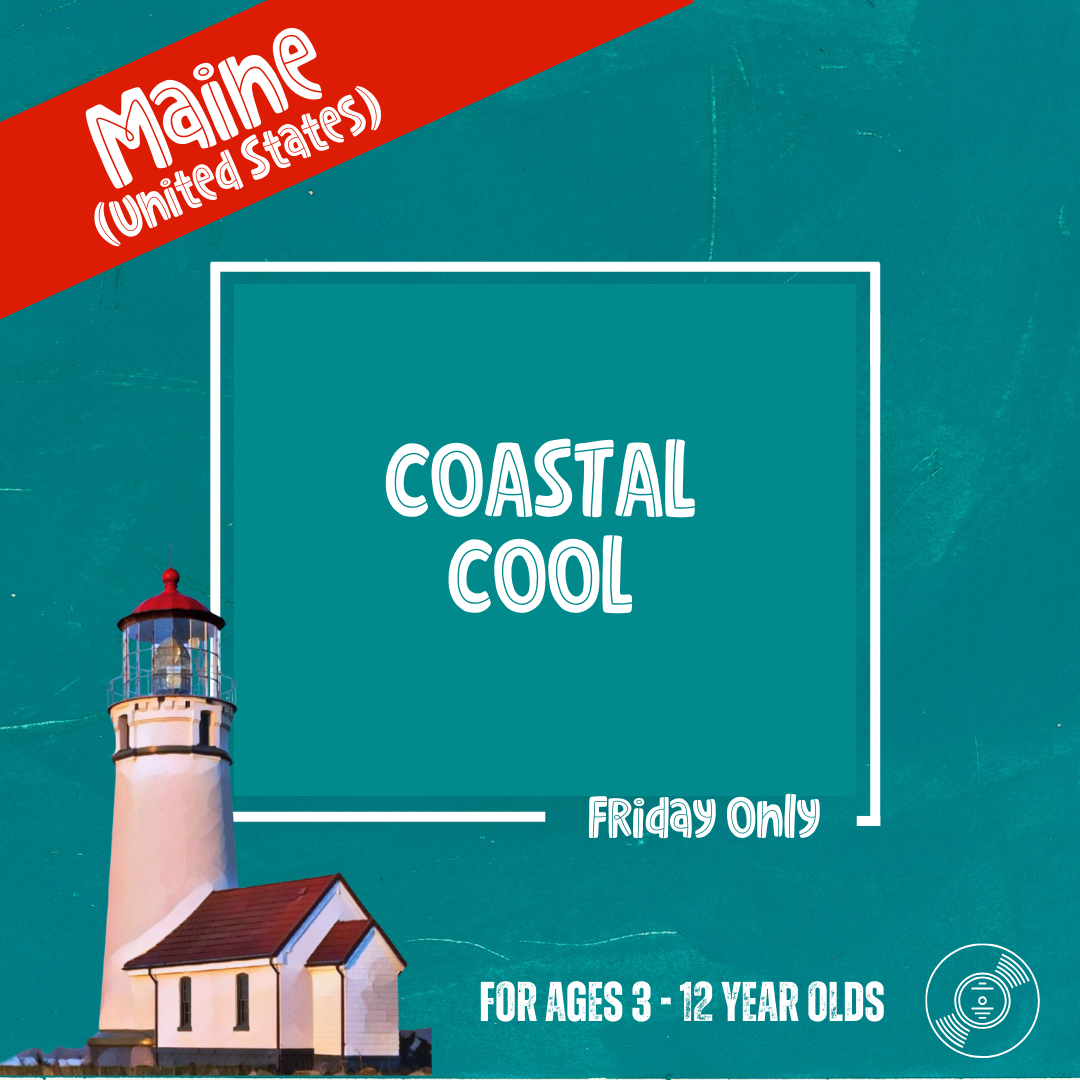 Coastal Cool (Friday) – Wonder & Whoa